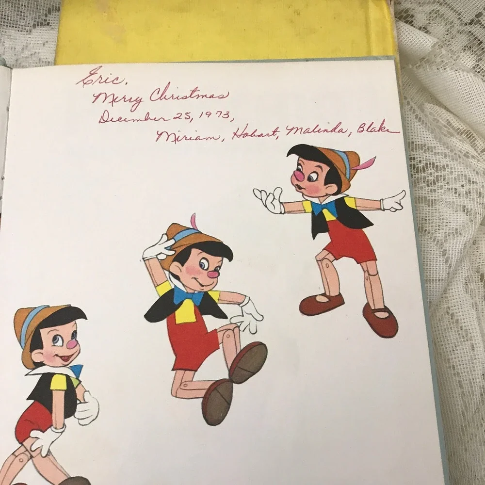 Toys | Vintage Childrens Books Two Books Walt Disney Winnie The Pooh ...